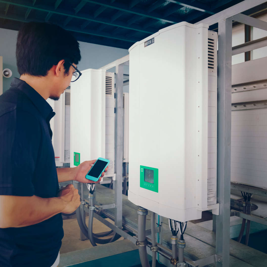 Inverters - LAN Systems