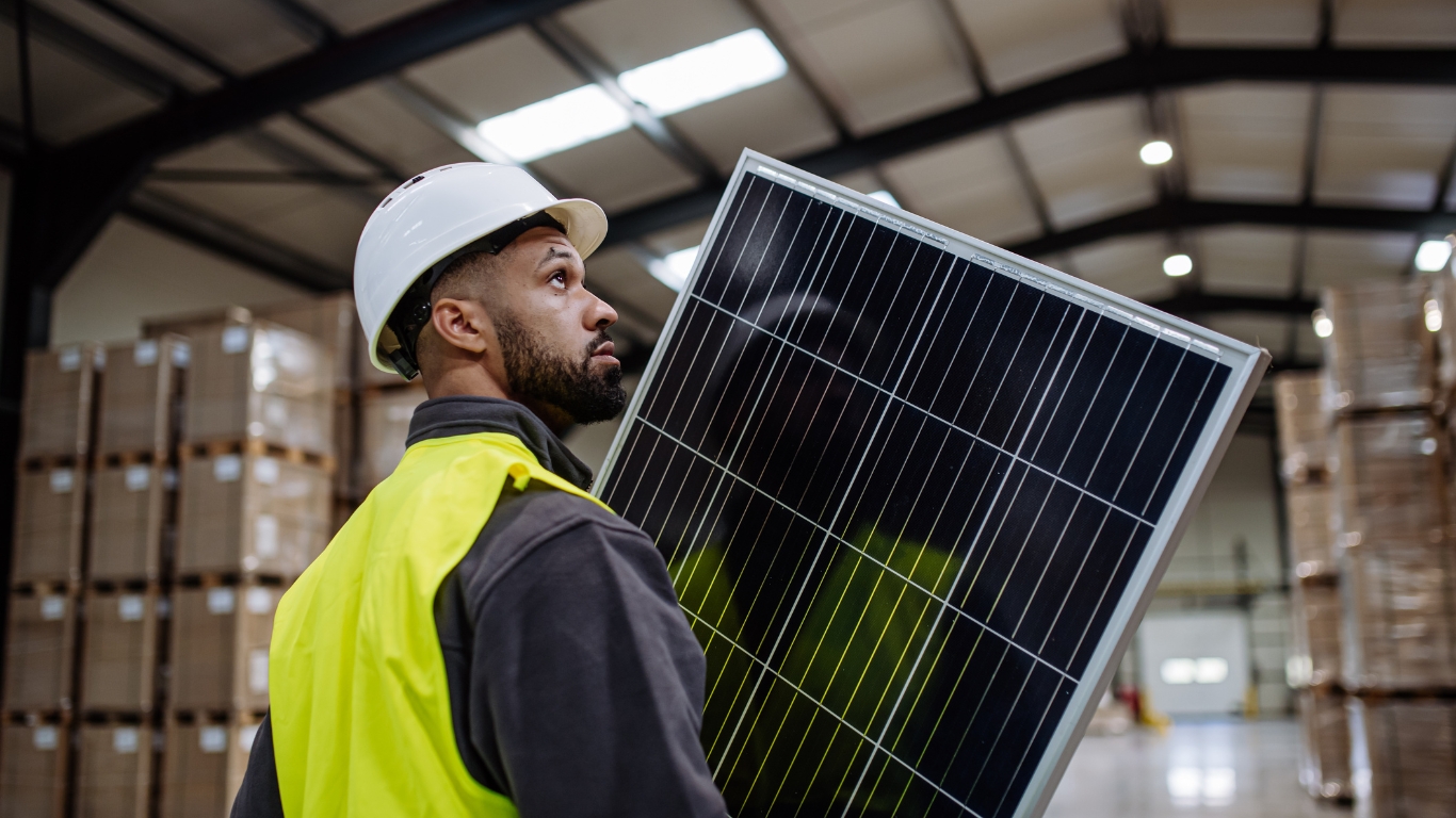 Harnessing Solar Systems in Bloemfontein with LAN Systems - LAN Systems